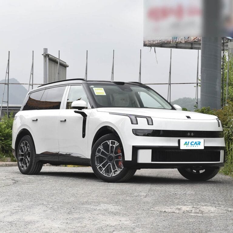 LYNK&CO 900 Automotive - AI Car Global