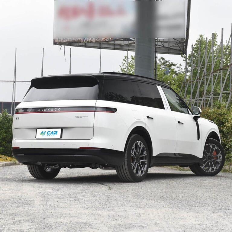 LYNK&CO 900 Automotive - AI Car Global