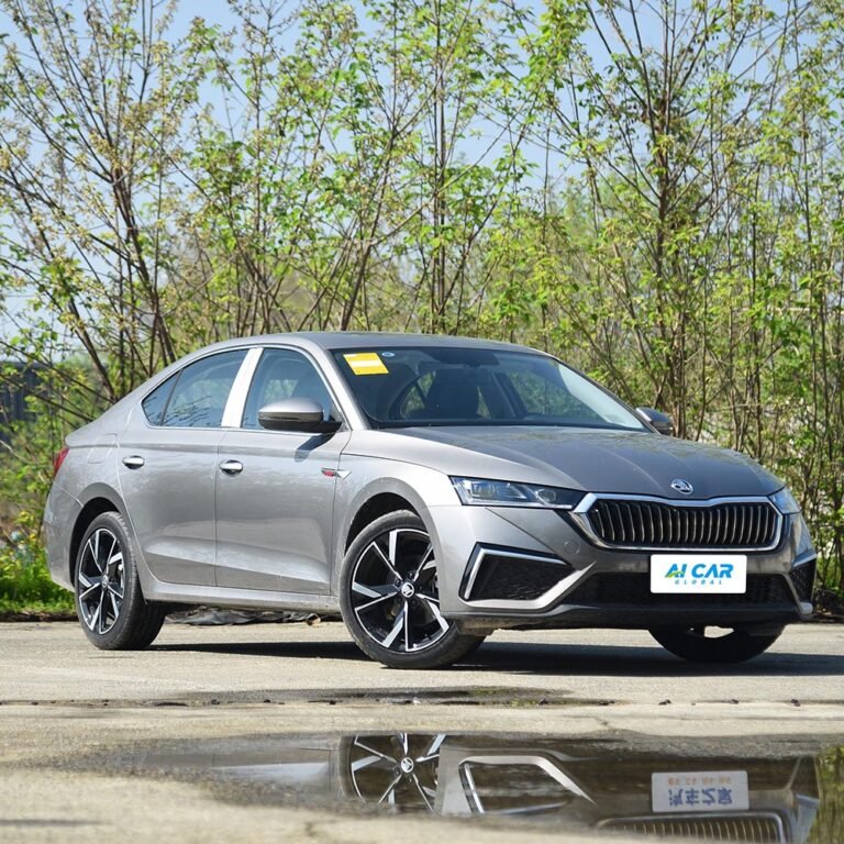 Skoda Octavia Automotive - AI Car Global