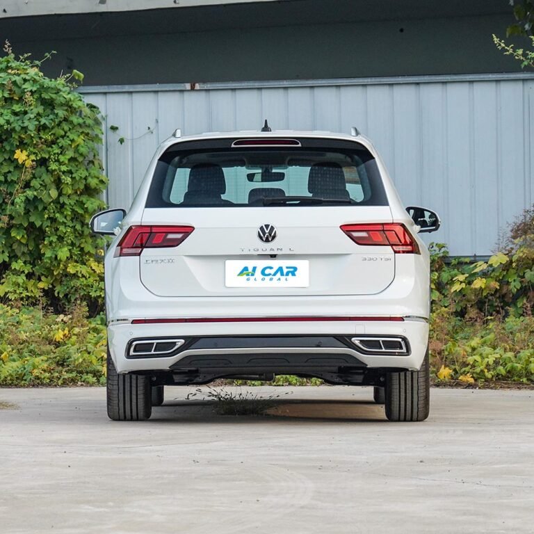 Volkswagen Tiguan L Automotive - AI Car Global