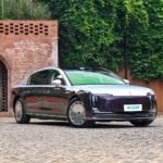 Maextro S800, un automóvil eléctrico chino - AI Car Global