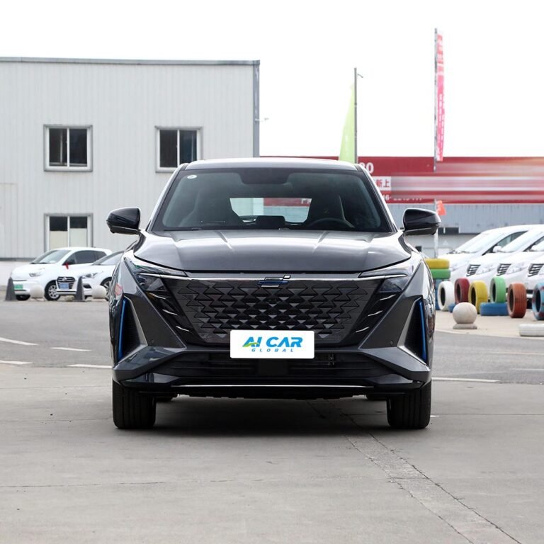 Changan CS75 Automotive - AI Car Global