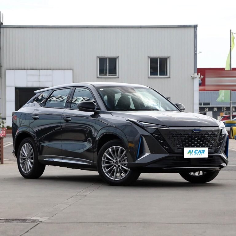 Changan CS75 Automotive - AI Car Global