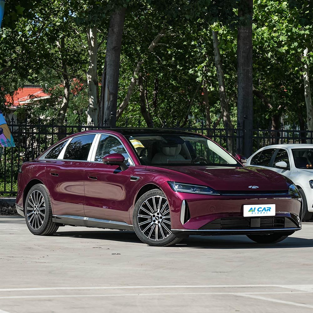 Chery Fulwin A9L Electric Automotive - AI Car Global