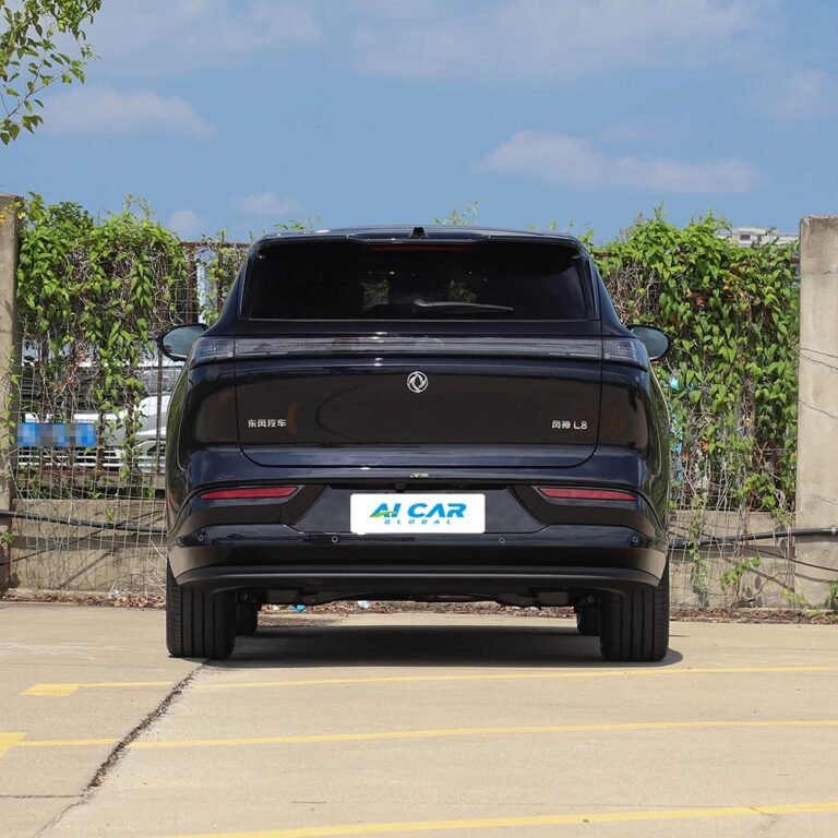 Dongfeng Aeolus L8 Chinesische Automobile - AI Car Global