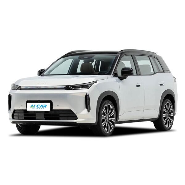 AION i60 China Automotive - AI Car Global