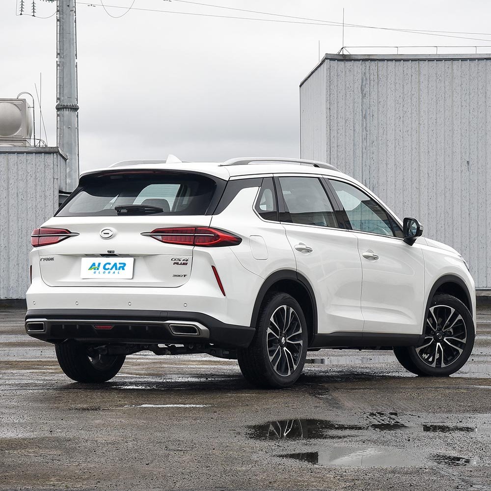 GAC Trumpchi GS4 Plus automobile - AI Car Global