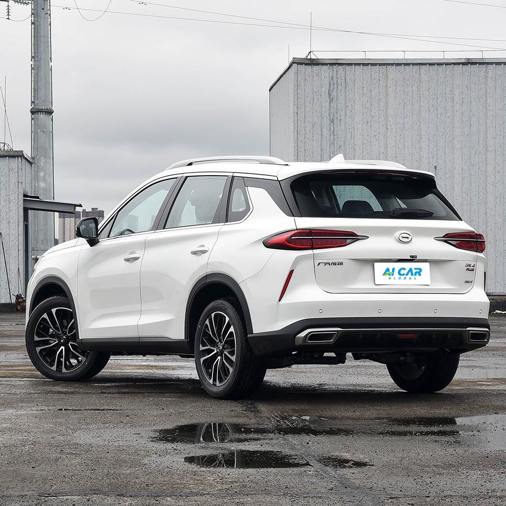 GAC Trumpchi GS4 Plus automobile - AI Car Global