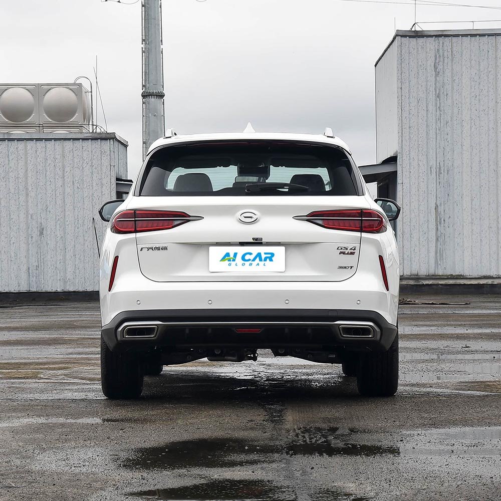 GAC Trumpchi GS4 Plus automobile - AI Car Global
