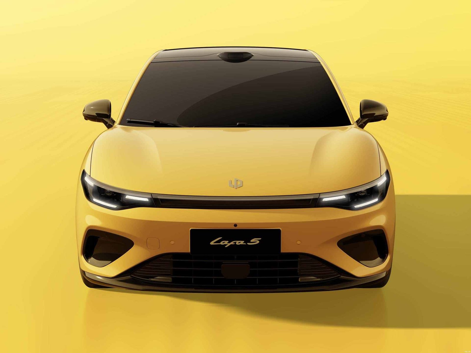 Starting at ¥92,800($13,000), the Leapmotor Lafa5 officially launches—the “electric Golf” has ...