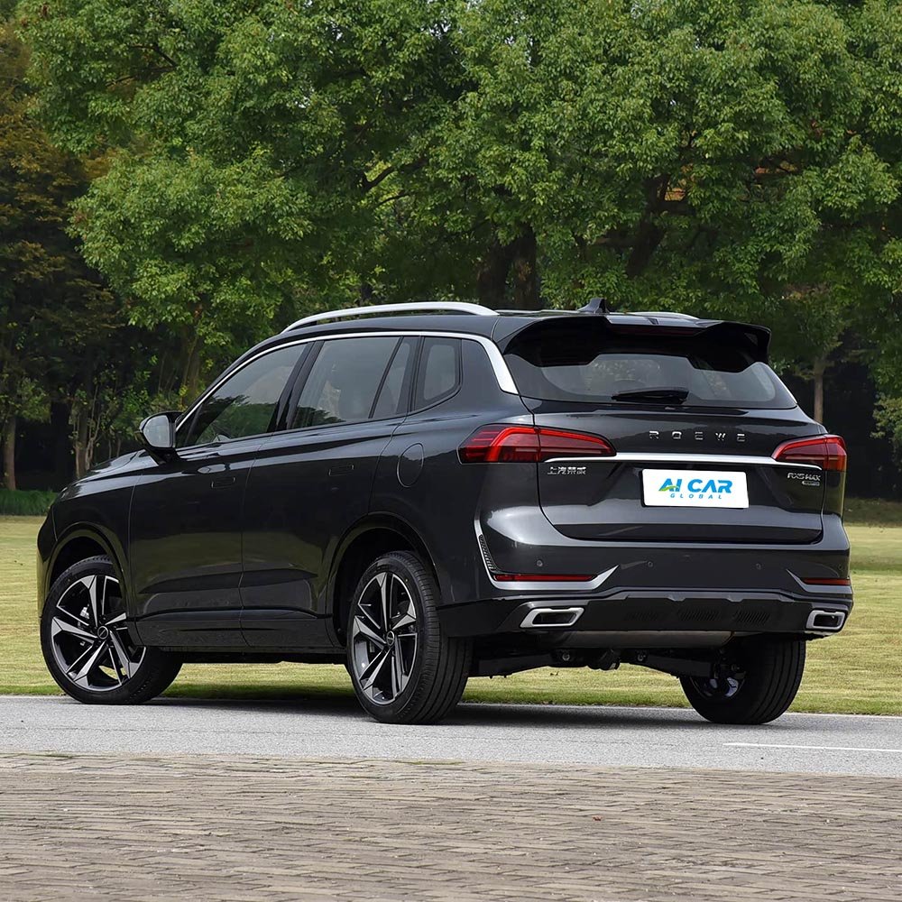 ROEWE RX5 MAX China Automotive - AI Car Global