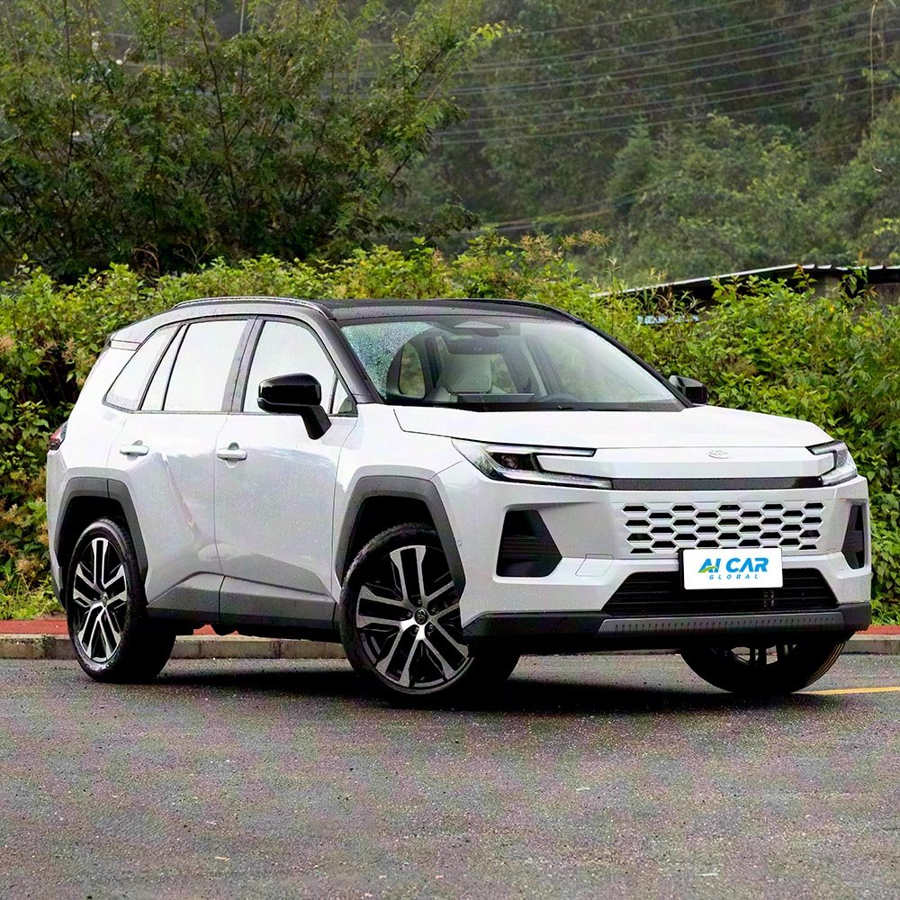 Toyota Wildlander China Automotive - AI Car Global