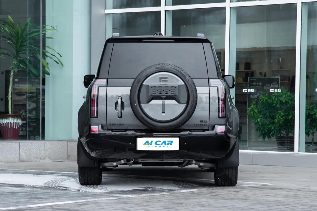 ROX ADAMAS China Automotriz - AI Car Global