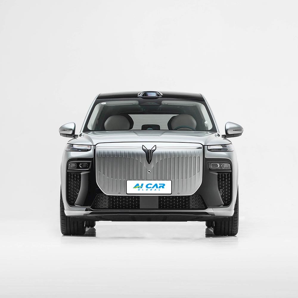 Voyah Titan X8 PHEV China Automotive - AI Car Global